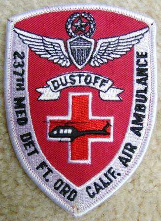 Air Ambulance (MEDEVAC) Patches - ARMY AND USAAF - U.S. Militaria Forum