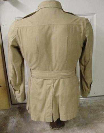 Bush jacket - UNIFORMS - U.S. Militaria Forum