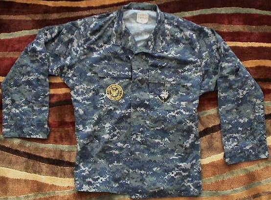 experimental USN uniforms - CAMOUFLAGE UNIFORMS - U.S. Militaria Forum