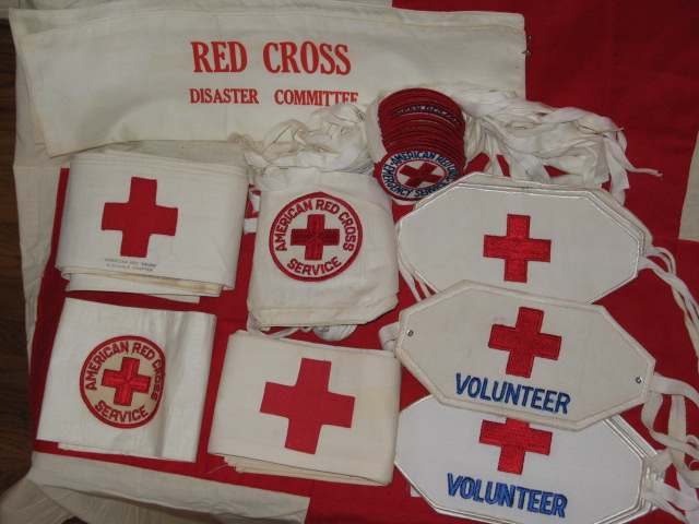 American Red Cross Service from the Great War to Present Day - WOMEN'S ...
