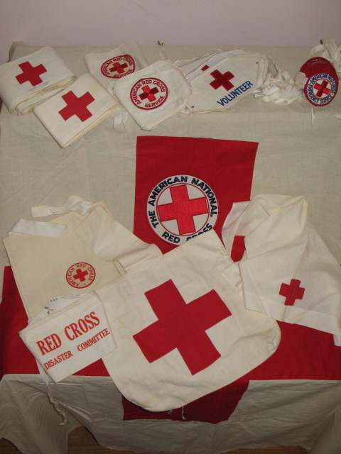 American Red Cross Service from the Great War to Present Day - WOMEN'S ...