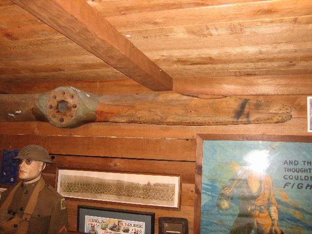 Old wooden propeller- WW1? - MILITARY AIRCRAFT & AVIATION - U.S ...