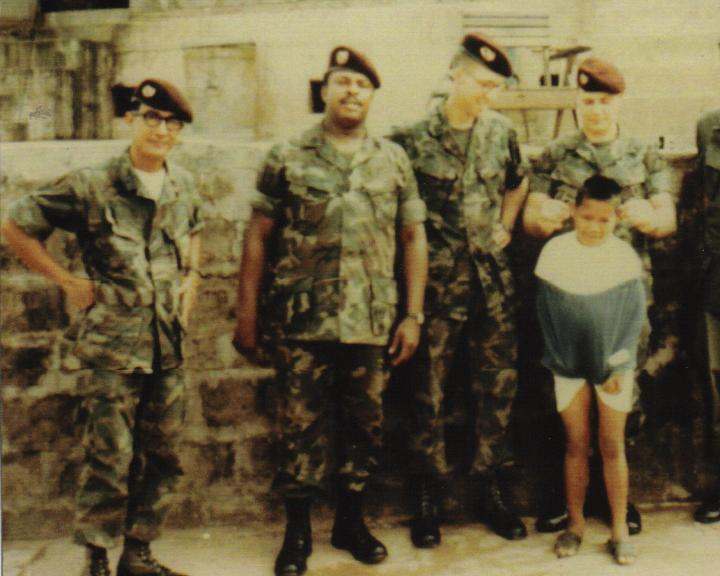 ARVN Ranger Advisor 1965 - Page 6 - UNIFORMS - U.S. Militaria Forum