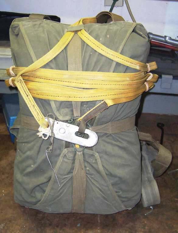 19th SFG T-10 Rig..... - FIELD & PERSONAL GEAR SECTION - U.S. Militaria ...