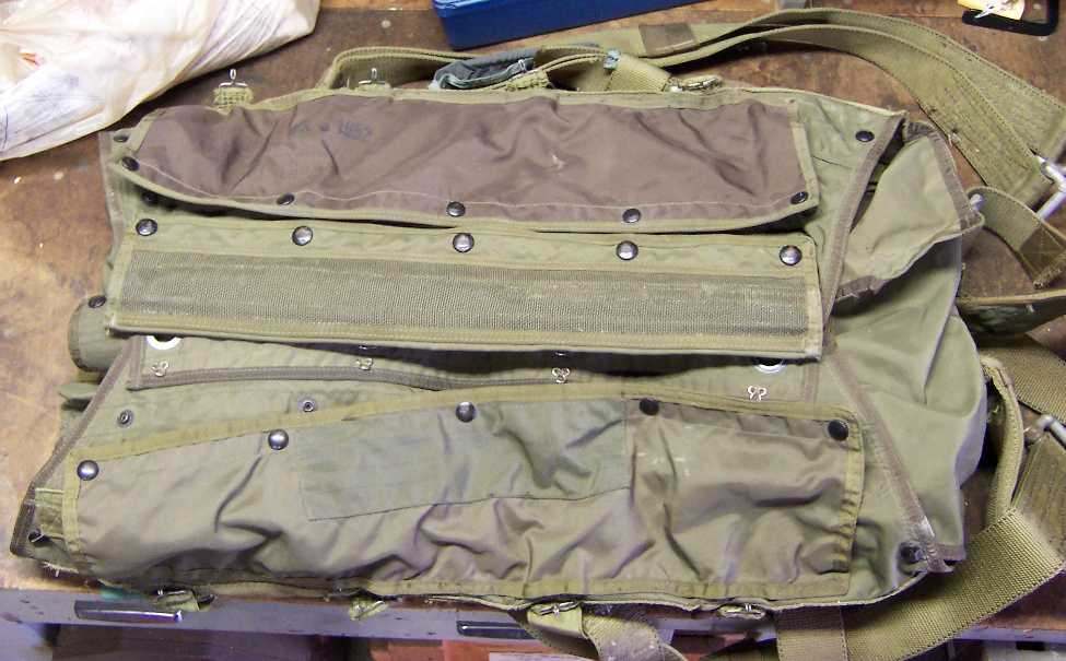 Airborne Guys...What Chute is This? MC-3? - FIELD & PERSONAL GEAR ...
