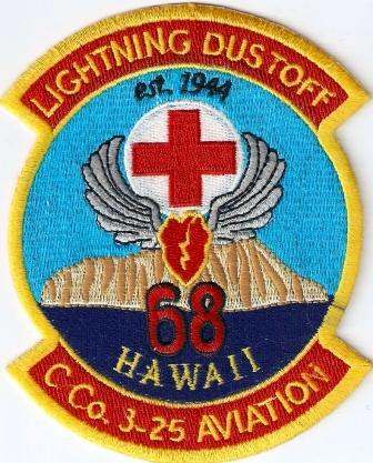 Air Ambulance (MEDEVAC) Patches - ARMY AND USAAF - U.S. Militaria Forum