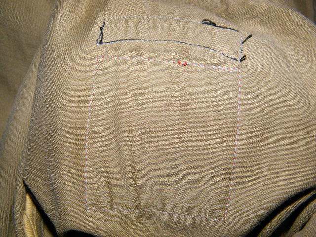 M42 Jump Jacket 82nd Airborne - UNIFORMS - U.S. Militaria Forum