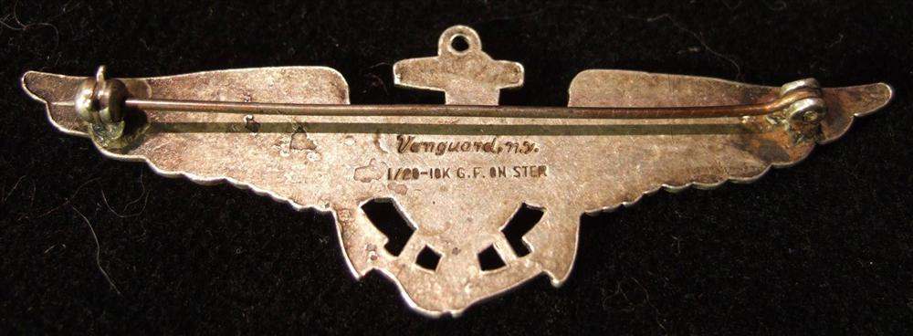 Vanguard Industries Insignia Hallmarks - REFERENCE (Listed in ...