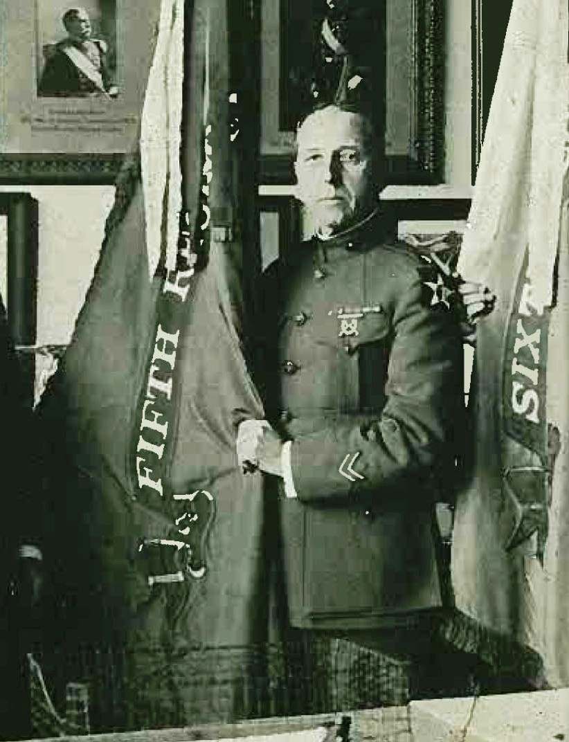 Maj.Gen. George Barnett; Twelfth Marine Corps Commandant - EPHEMERA ...