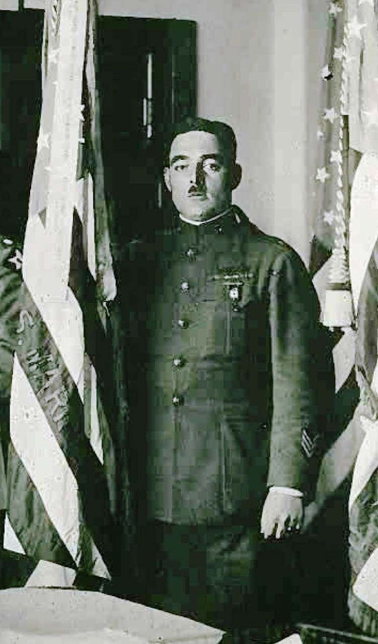 Maj.Gen. George Barnett; Twelfth Marine Corps Commandant - EPHEMERA ...