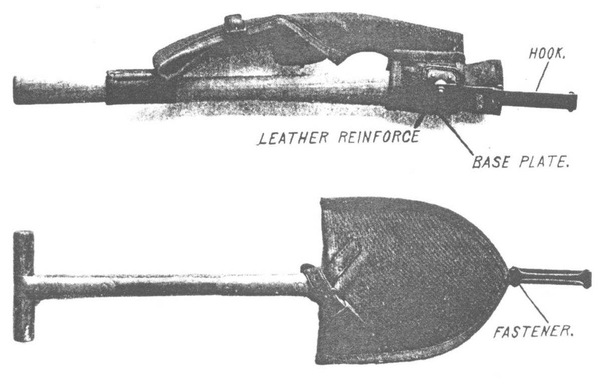 M1905 & M1910 T Handle Shovel 1905 - 1943 - Page 2 - FIELD & PERSONAL ...