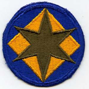 46th Division with other color - ARMY AND USAAF - U.S. Militaria Forum