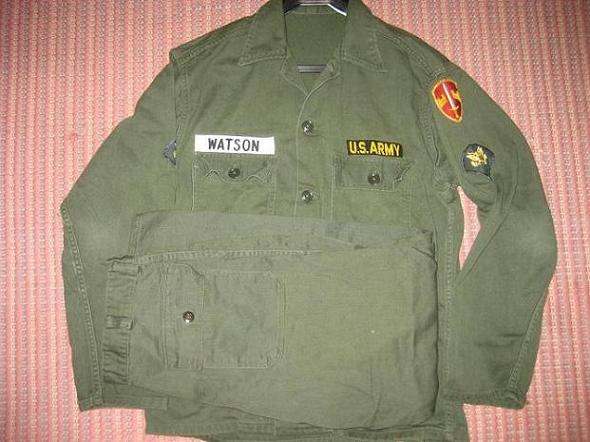 MACV uniform - UNIFORMS - U.S. Militaria Forum