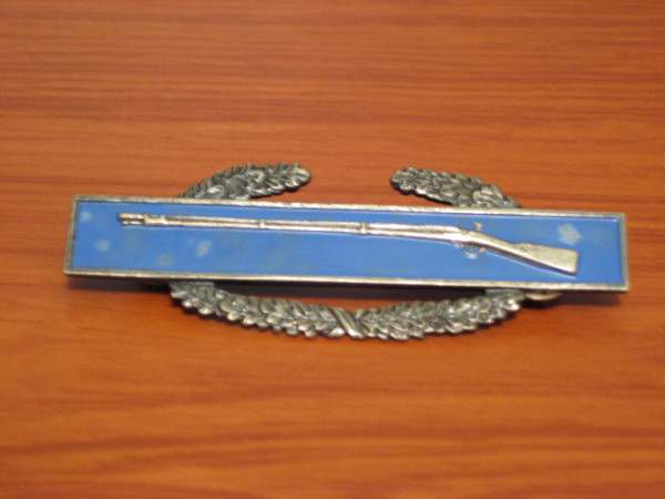 How to clean a CIB - PRESERVATION - U.S. Militaria Forum