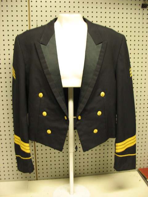 Enlistedman's Mess Dress Uniform - UNIFORMS - U.S. Militaria Forum