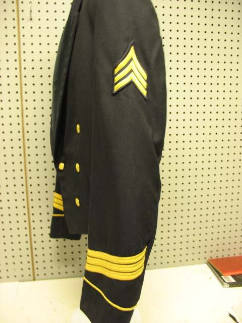 Enlistedman's Mess Dress Uniform - UNIFORMS - U.S. Militaria Forum