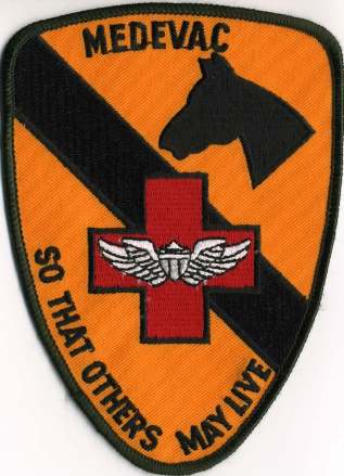 Air Ambulance (MEDEVAC) Patches - ARMY AND USAAF - U.S. Militaria Forum