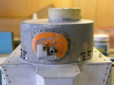 Christie T3 convertible medium tank - MODELING - U.S. Militaria Forum