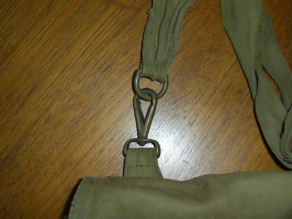 British made m1921 Musette - FIELD & PERSONAL GEAR SECTION - U.S ...