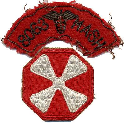 Air Ambulance (MEDEVAC) Patches - ARMY AND USAAF - U.S. Militaria Forum