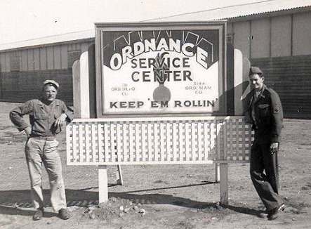 WANTED: Ordnance unit sign photos - EPHEMERA, PHOTOGRAPHS & MILITARY ...