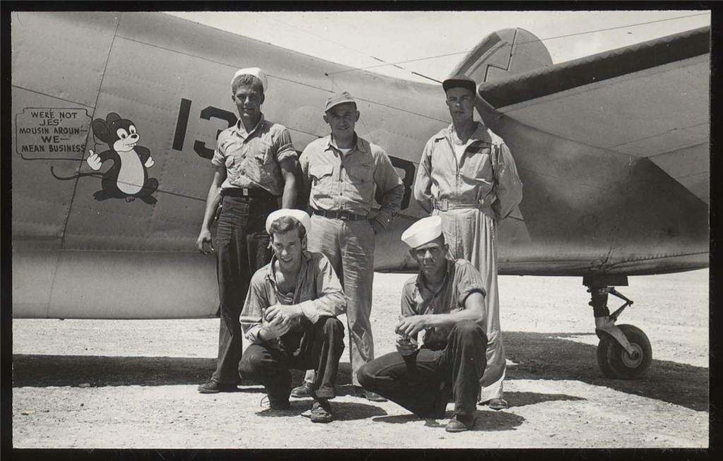 ww2 USN, USMC pilot photos - Page 2 - MILITARY AIRCRAFT & AVIATION - U ...