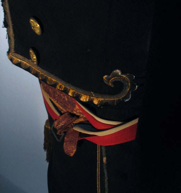 1839 Republic of Texas Army - UNIFORMS - U.S. Militaria Forum