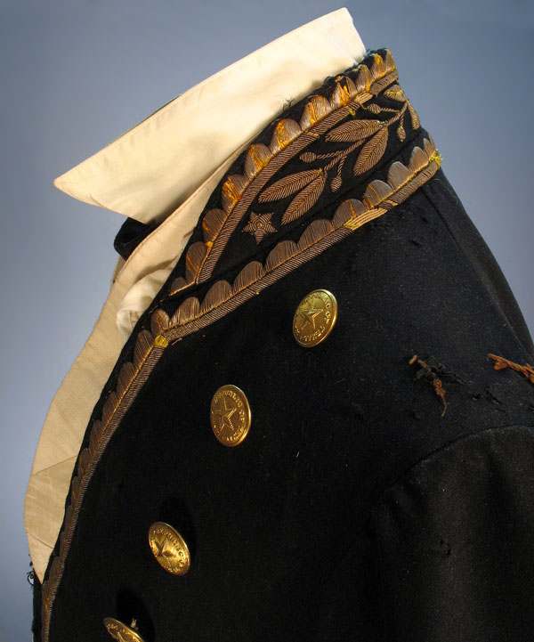 1839 Republic of Texas Army - UNIFORMS - U.S. Militaria Forum