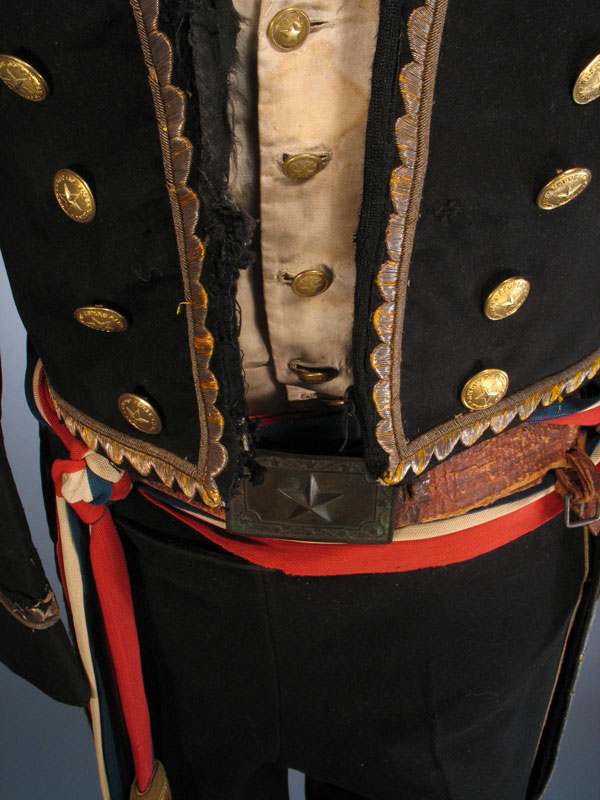 1839 Republic of Texas Army - UNIFORMS - U.S. Militaria Forum
