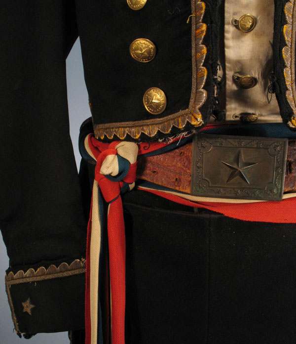 1839 Republic of Texas Army - UNIFORMS - U.S. Militaria Forum