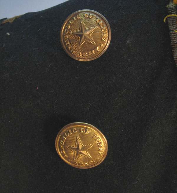 1839 Republic of Texas Army - UNIFORMS - U.S. Militaria Forum