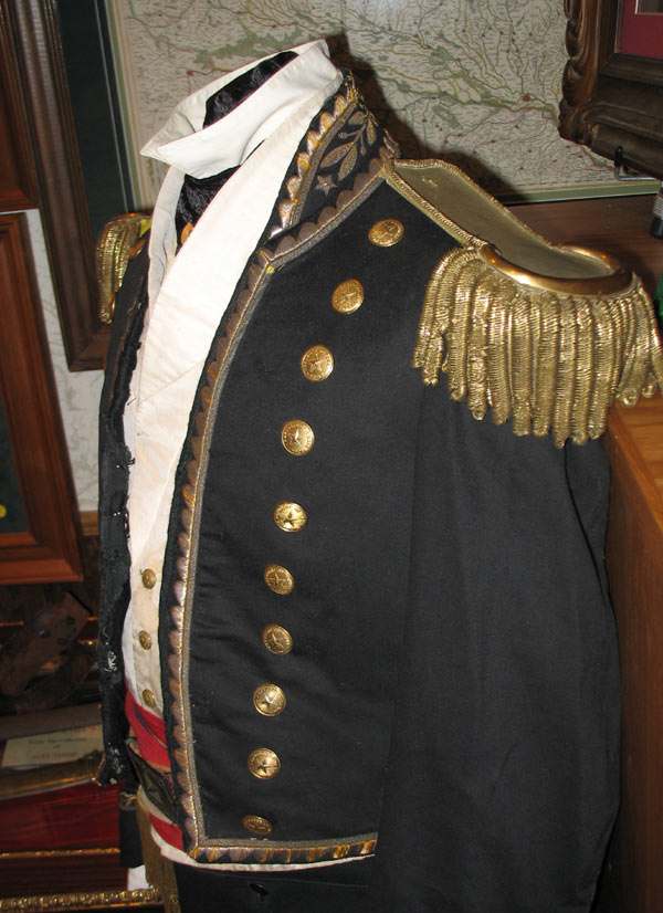 1839 Republic of Texas Army - UNIFORMS - U.S. Militaria Forum