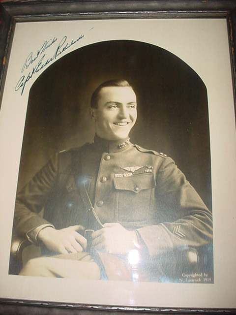 Capt Rickenbacker's ribbons - RIBBON BARS - U.S. Militaria Forum