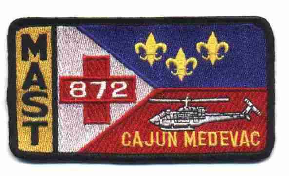 Air Ambulance (MEDEVAC) Patches - ARMY AND USAAF - U.S. Militaria Forum