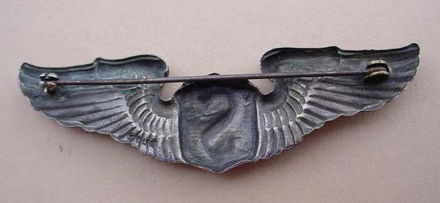Service Pilot Wings - Genuine?? - WING BADGES - U.S. Militaria Forum