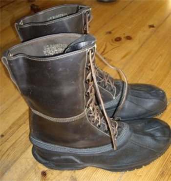 M1944 Shoe pac - UNIFORMS - U.S. Militaria Forum