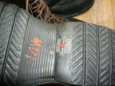 M1944 Shoe pac - UNIFORMS - U.S. Militaria Forum