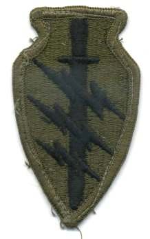 Can anybody ID this patch? - ARMY AND USAAF - U.S. Militaria Forum