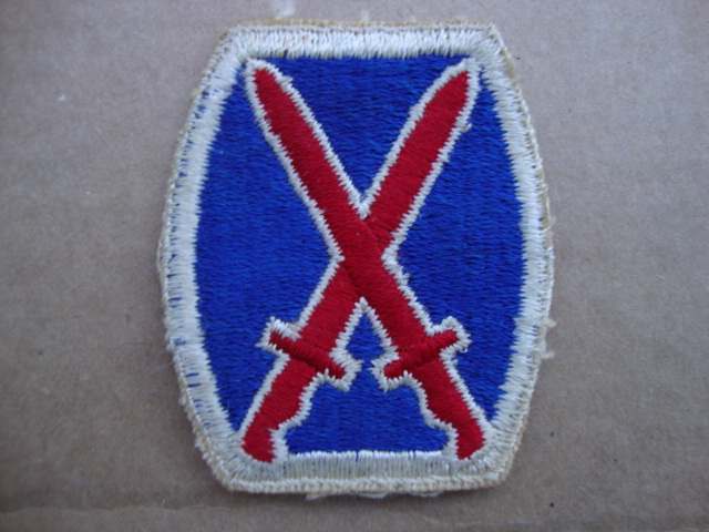 Purple back Patches - ARMY AND USAAF - U.S. Militaria Forum