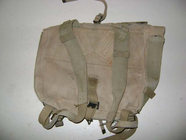 WW2 USMC M-41 BACKPACK UNIS markings? - FIELD & PERSONAL GEAR SECTION ...