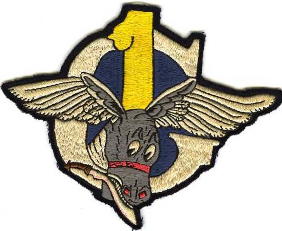 1st Air Commando Group? - ARMY AND USAAF - U.S. Militaria Forum