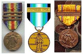 Fleet clasp award - MEDALS & DECORATIONS - U.S. Militaria Forum