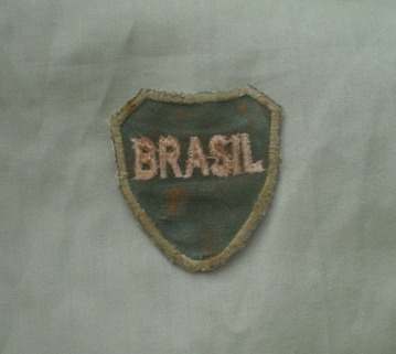 Brazilian Infantry Division patches - ARMY AND USAAF - U.S. Militaria Forum