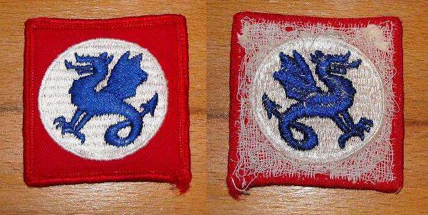 508th Airborne RCT - ARMY AND USAAF - U.S. Militaria Forum