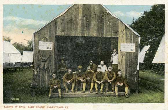 WWI Army Camp photo books - EPHEMERA, PHOTOGRAPHS & MILITARY ARTWORK ...