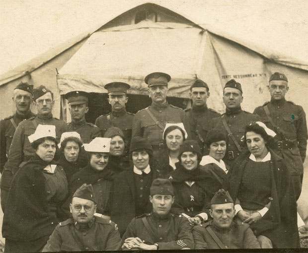 More WWI hospital photos - EPHEMERA, PHOTOGRAPHS & MILITARY ARTWORK - U ...