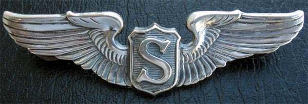Service Pilot Wings - Genuine?? - WING BADGES - U.S. Militaria Forum