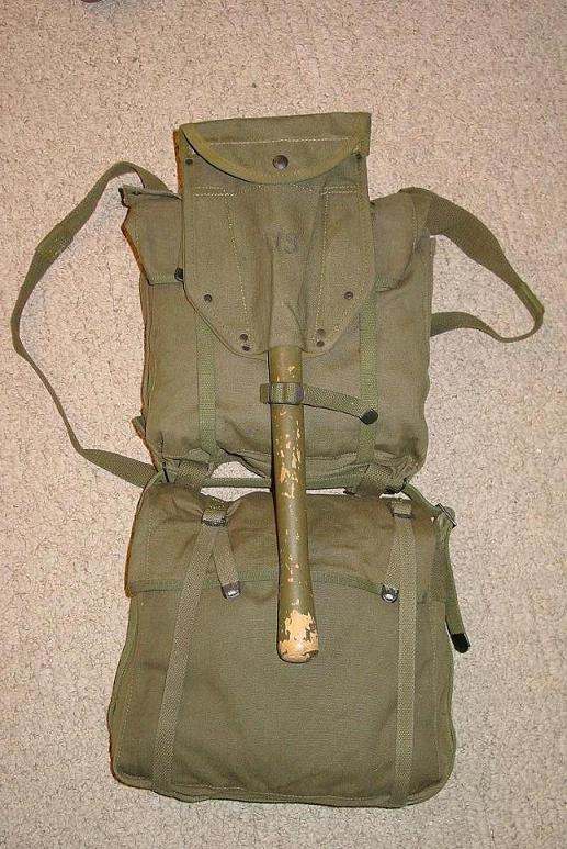 2 Marine m61 sets - FIELD & PERSONAL GEAR SECTION - U.S. Militaria Forum