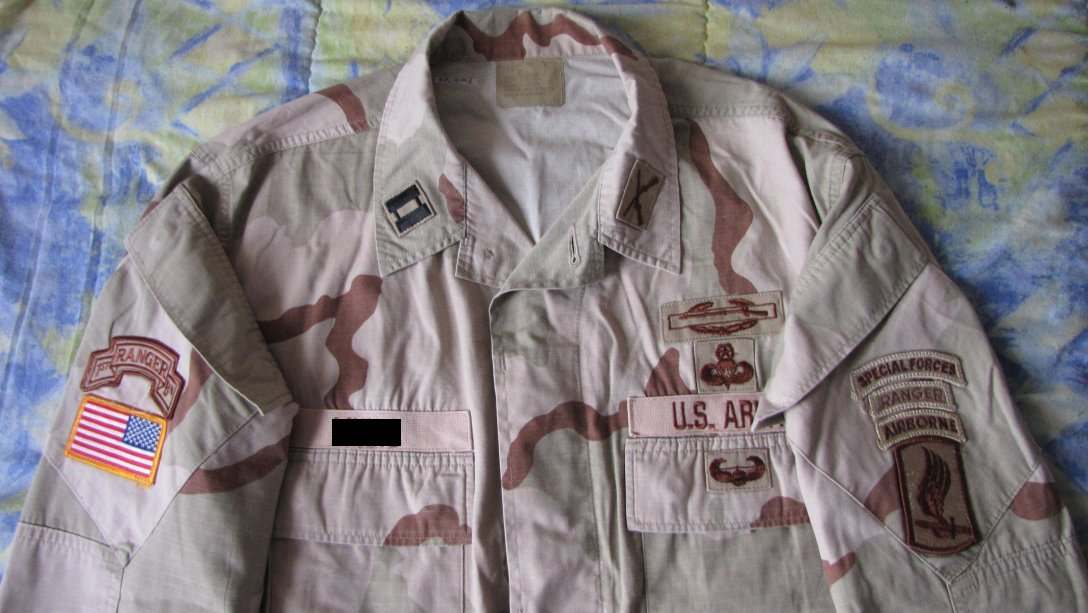 Show Your DCUs - Page 17 - CAMOUFLAGE UNIFORMS - U.S. Militaria Forum