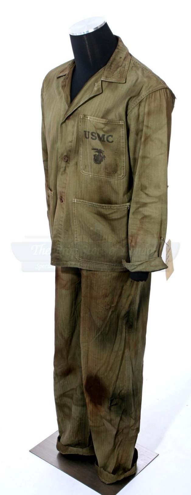 Jon Seda's jacket (John Basilone) from 'The Pacific' - REENACTING ...